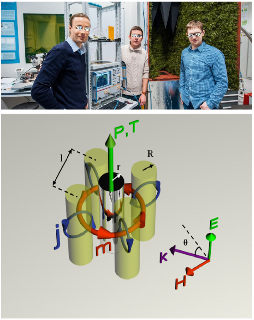Nano-sensors Hide Under Invisible Cloak. | scienceadvantage