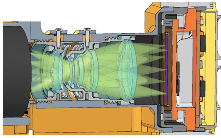 Georgian Technical University OrganiCam. | scienceadvantage