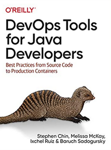 DevOps Tools For Java Developers – Best Practices From Source Code To ...