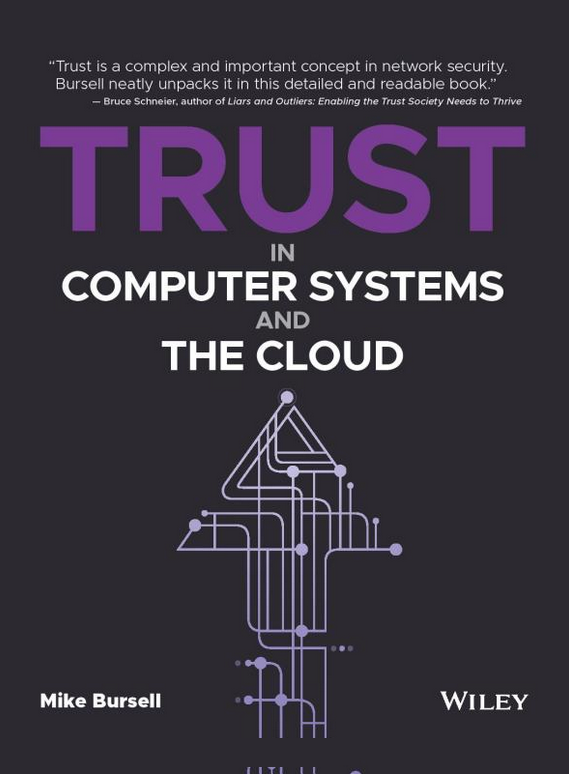 Trust In Computer Systems And The Cloud. | scienceadvantage